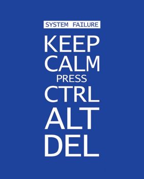 Plakaty, Obrazy Keep Calm - Kup na Posters.pl